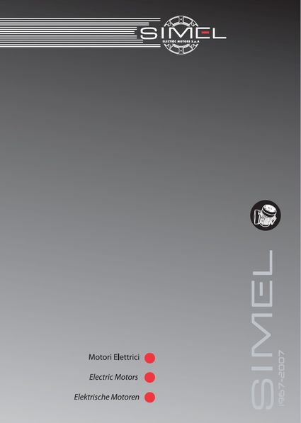 Официальный каталог Simel