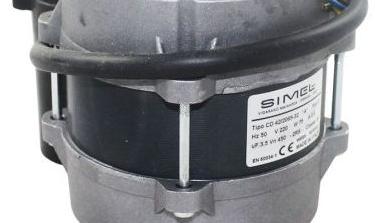 Классификация электродвигателей Simel